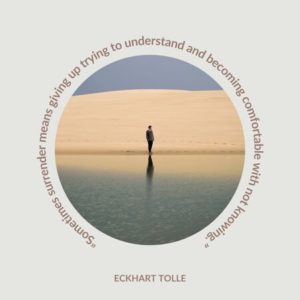 How Surrendering Helps with Addiction Recovery