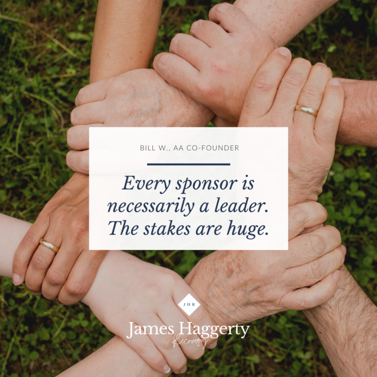 Becoming a Sponsor Can Aid in Your Own Recovery