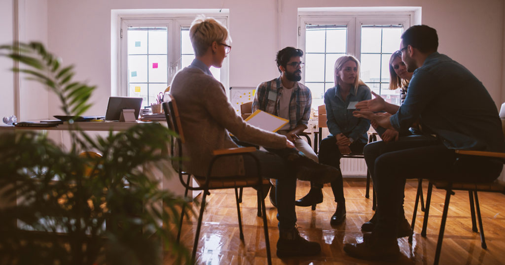 Why Should I Go to AA? | Reasons to go to AA