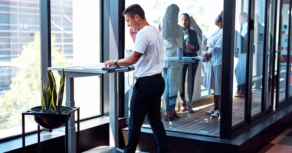 How to Create a Healthy Workplace for All