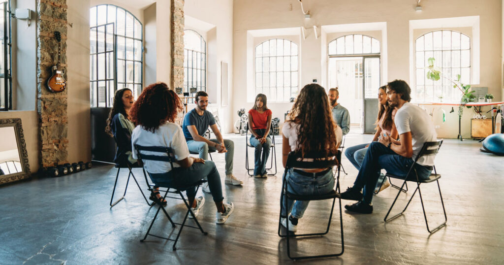 The Role of Giving Back in AA
