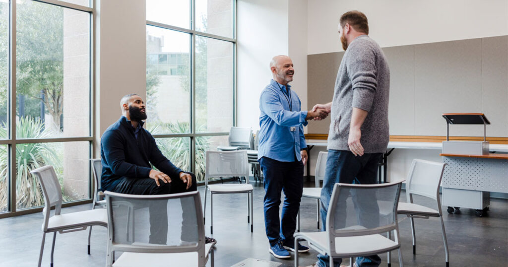 The Role of Giving Back in AA