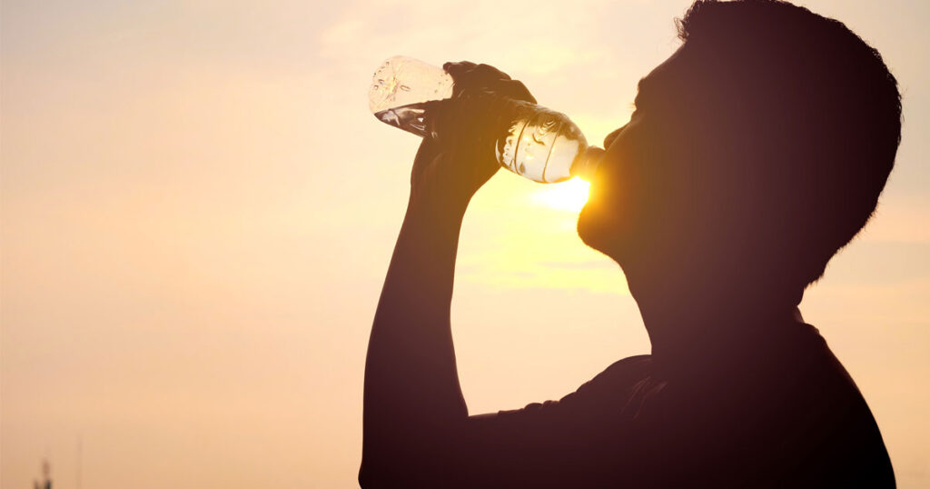 How Being Around Water Makes Us Feel Better