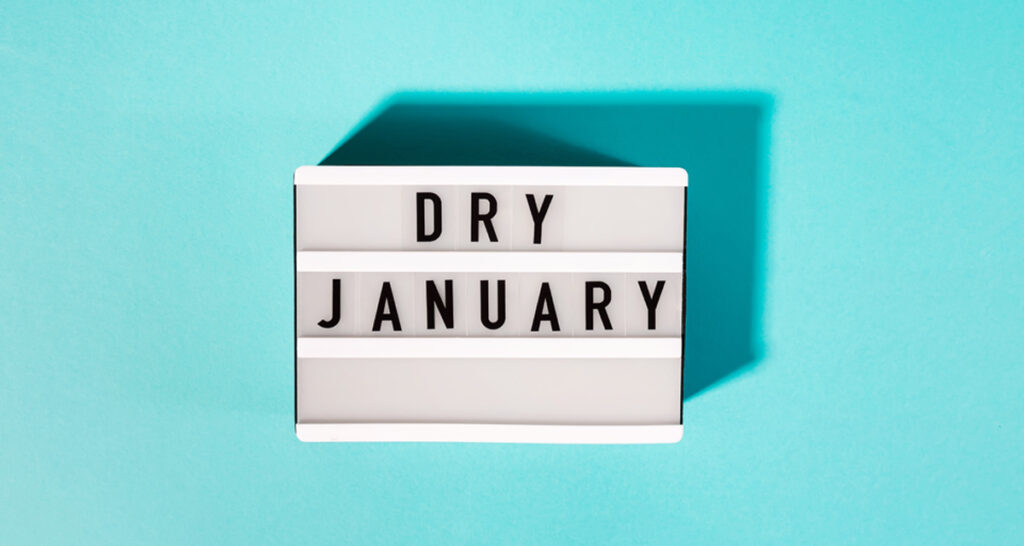6 Tips to Succeed in Dry January | Dry January Planner